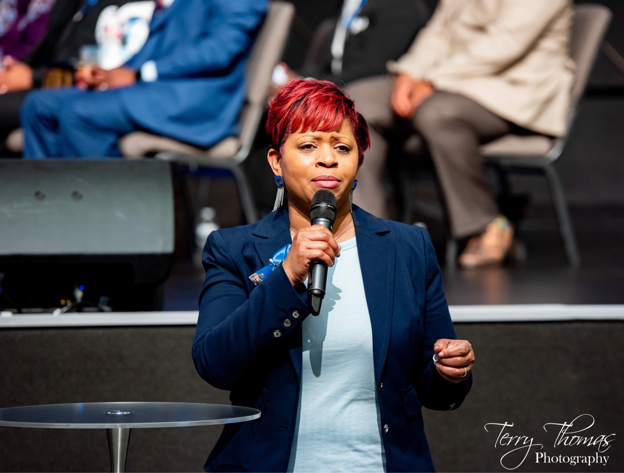 Prophetess Misty Goodwin – THE MOVEMENT CENTER CHURCH